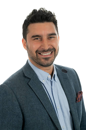 Sam Kirtikar - CEO and Co Founder // Flycovr
